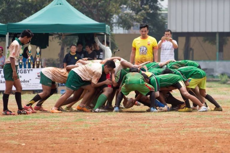 Scrum dalam Rugby – PENDIDIKAN JASMANI