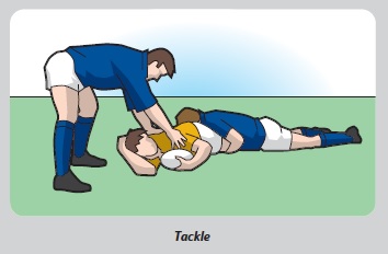 Tekel dalam Rugby – PENDIDIKAN JASMANI